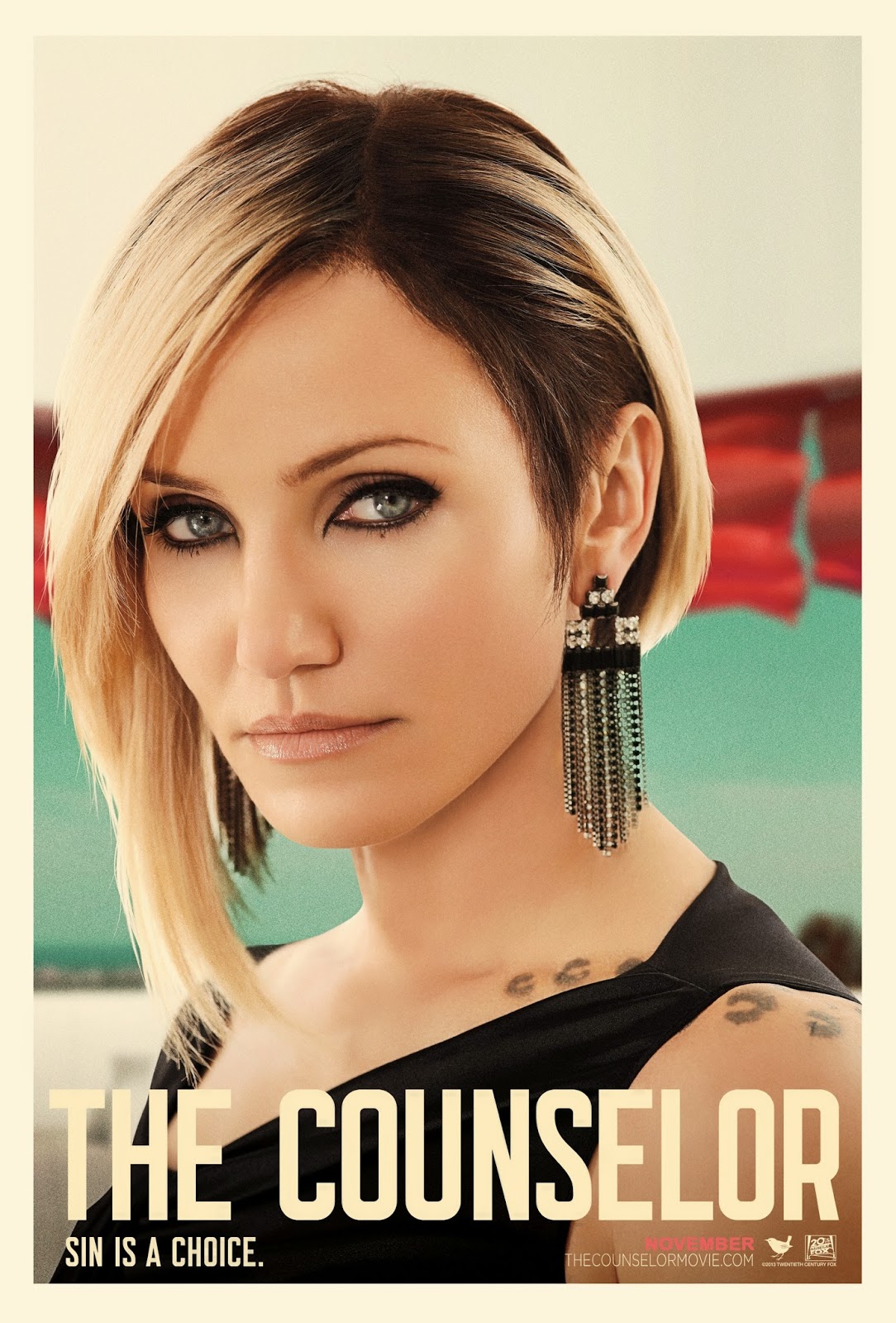 'The Counselor' Character Posters Unveiled