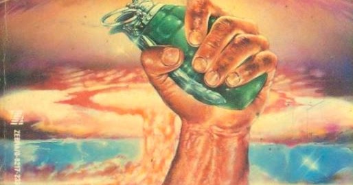 Glorious Trash: Doomsday Warrior #13: American Paradise