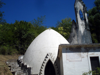 La Historia es el Viaje: Capilla de Buffo, Unquillo - Misticismo y ...