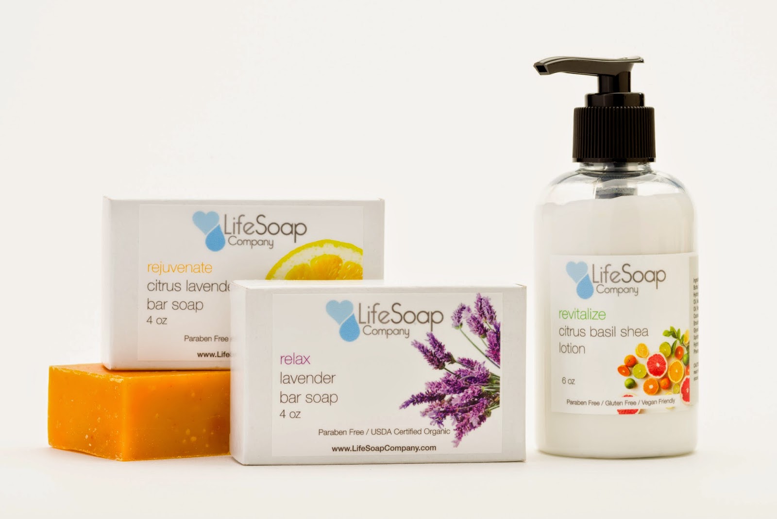 New Age Mama: Valentine's Day Gift Guide - Natural Soaps Bringing Clean ...