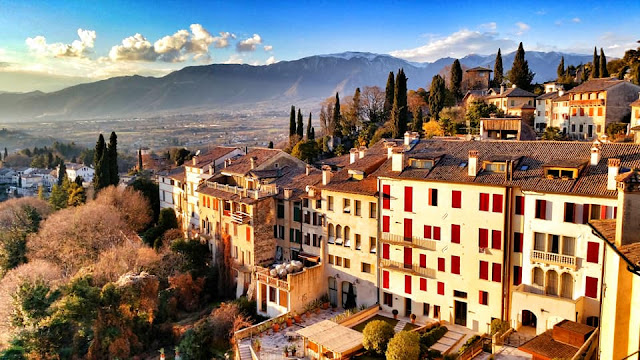 Festival Emozioni Venete: outdoors e turismo esperienziale ad Asolo ...