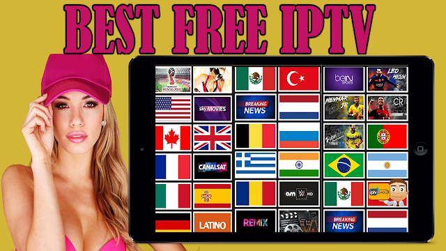 BEST FREE LIVE TV APP TO WATCH WORLD PREMIUM CHANNELS - IPTV DROID