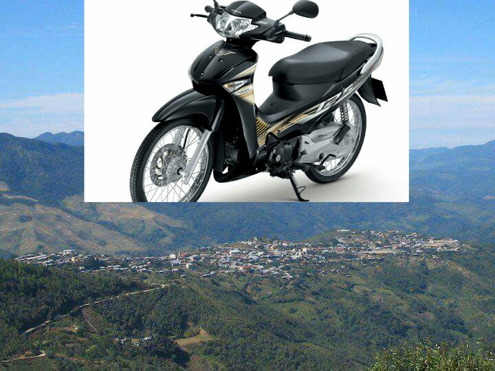 IANG NGEI CHINLAND: Thantlang Ah Motor Cycle Fir A Tam Tuk, Khuami ...