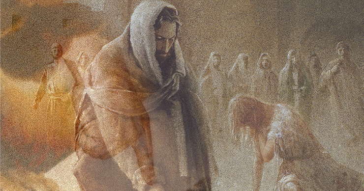 Jesús a través de la Biblia