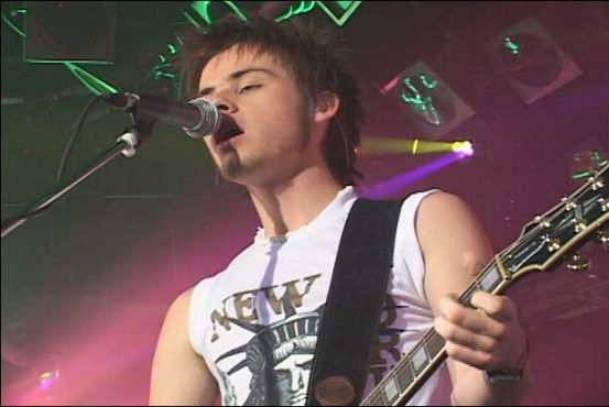 Handsome Man: Scott Moffatt, born on March 30, 1983 in Whitehorse, Yukon