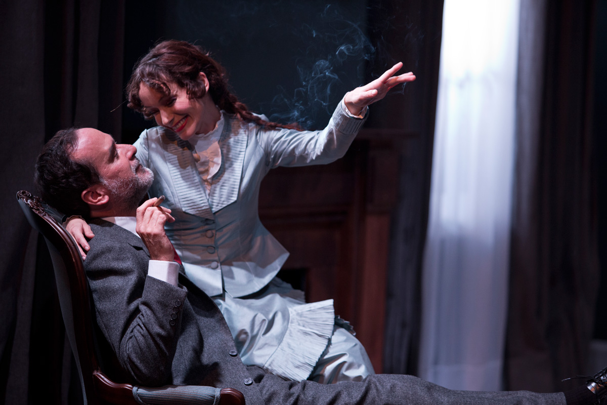 'Casa de muñecas', un escándalo del siglo XIX, por Elvis Herrada ...