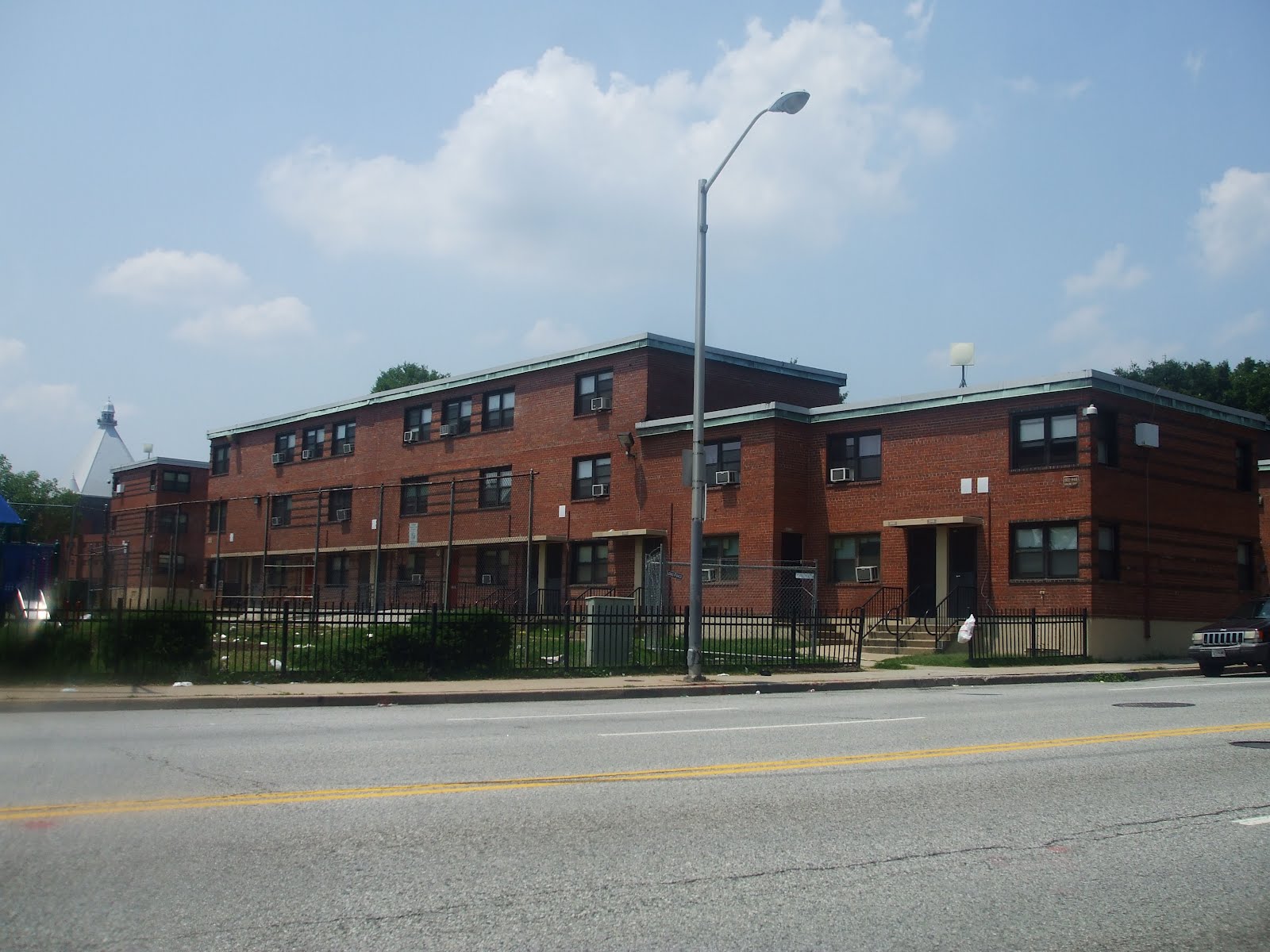 Baltimore City's Past Present and Future: Public Housing: What's Next ...