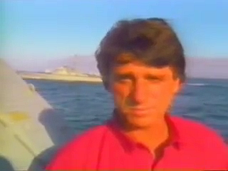 TV with Thinus: Former SABC political reporter, Cliff Saunders, dies at 79.