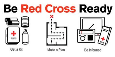 Fornology.com : Preparing for Natural Disasters - Red Cross Advisory