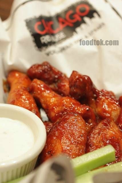 Chicago Ribs House new menu review at gurney plaza Penang | jacgy & cynthia