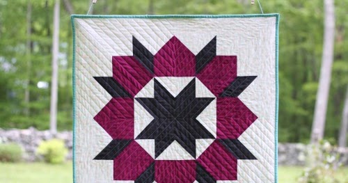 Gwenny Penny: Swoon Block Mini Quilt - It's My Party Day 2
