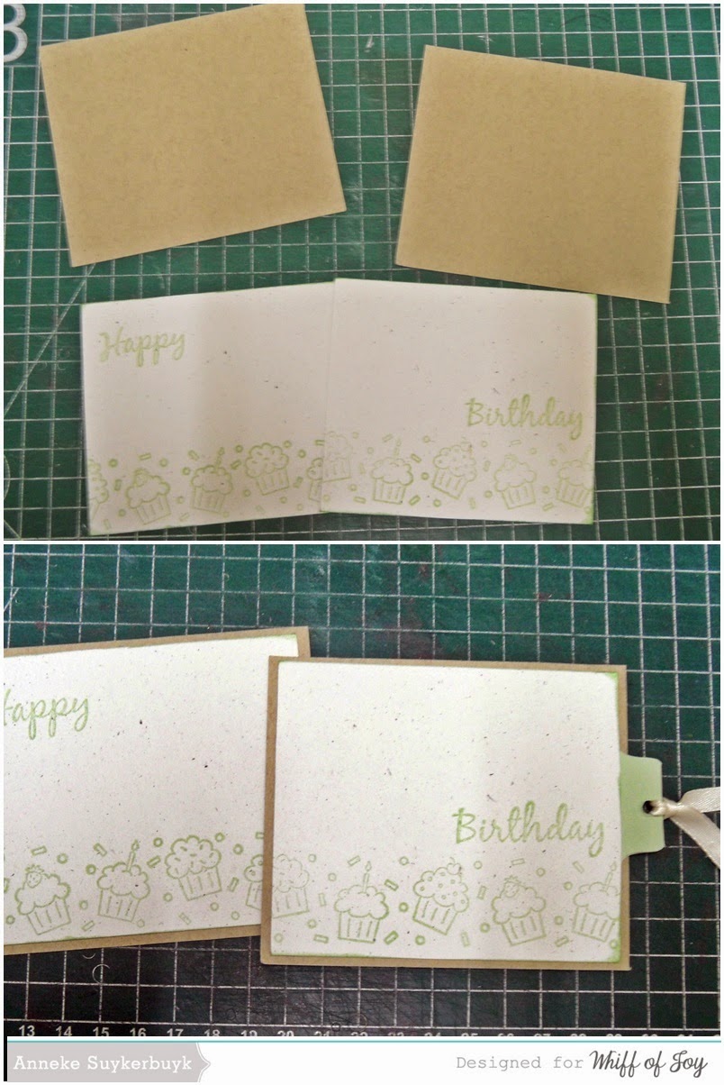 Whiff of Joy - Tutorials & Inspiration: Tutorial Thursday "Double Slide ...