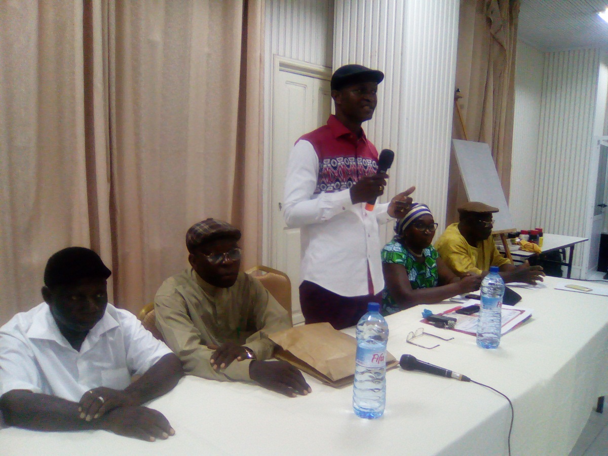 STARS DU BENIN: La Faplag-Bénin honore ses lauréats, la colère noire de ...