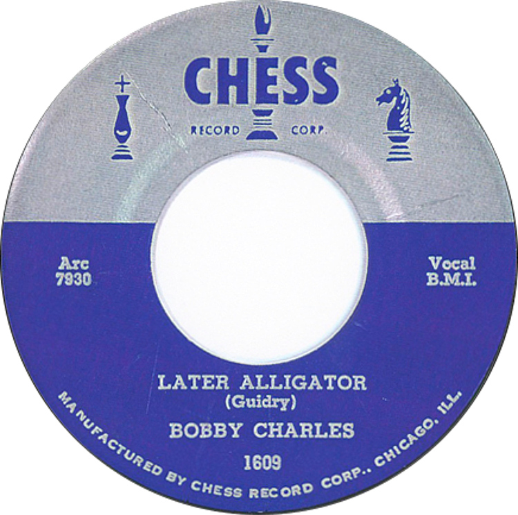 FROM THE VAULTS: Bobby Charles born 21 February 1938