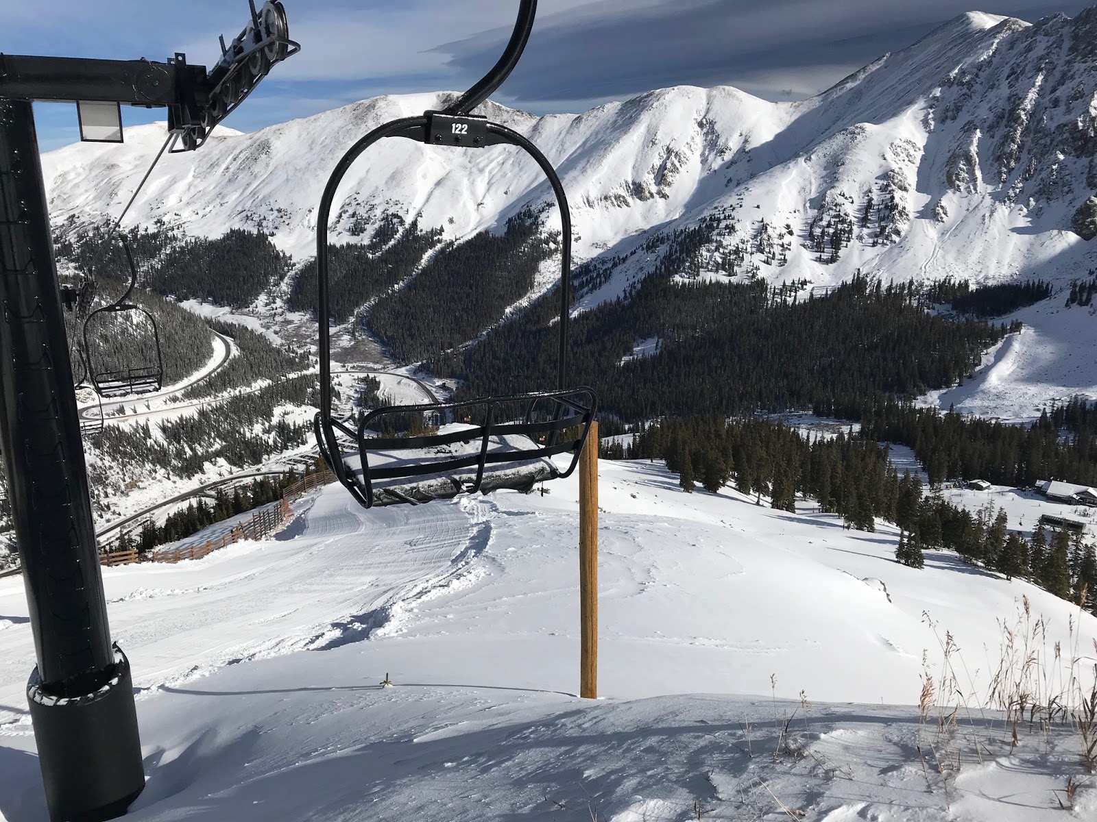 Al's Blog: Griz Ridge - Pali Lift