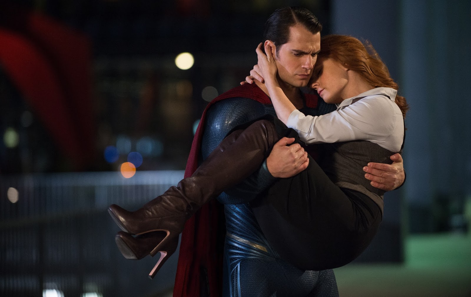 Batman v Superman: Dawn of Justice (2016): A mockery of epic ...