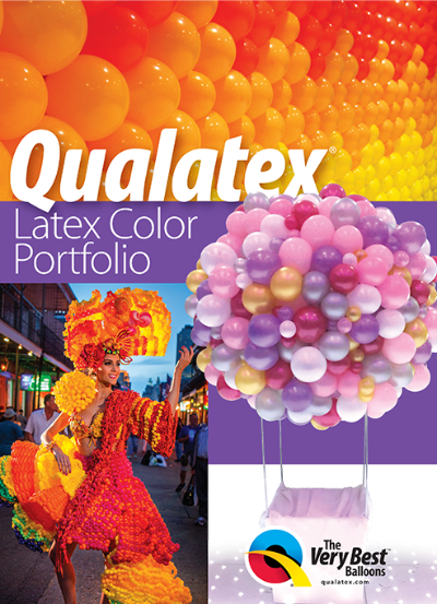 The Very Best Balloon Blog: What's New at Qualatex - 2018