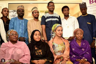 Meram Indimi Daughter to Billionaire Mohammed Indimi is Ambassador to ...