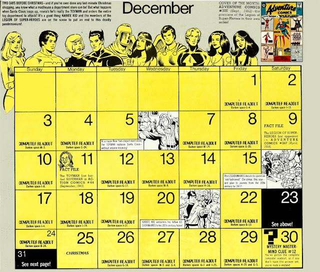 Bits of Legionnaire Business: 2015