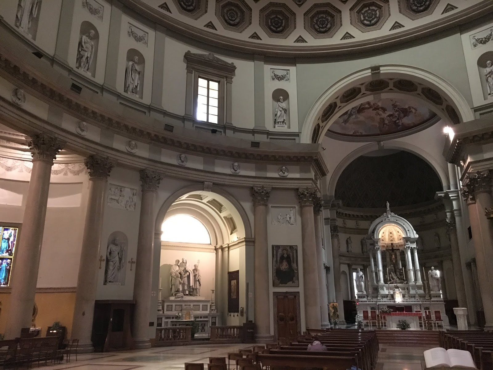 Basilica di San Carlo Al Corso - Milan, Italy - Travel is my favorite Sport