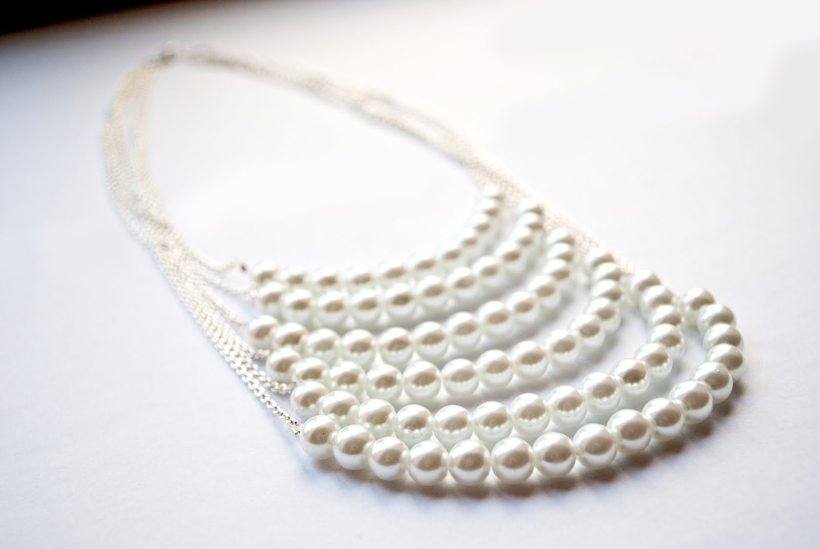 HANDMADE ACCESSORIES: COLIERE