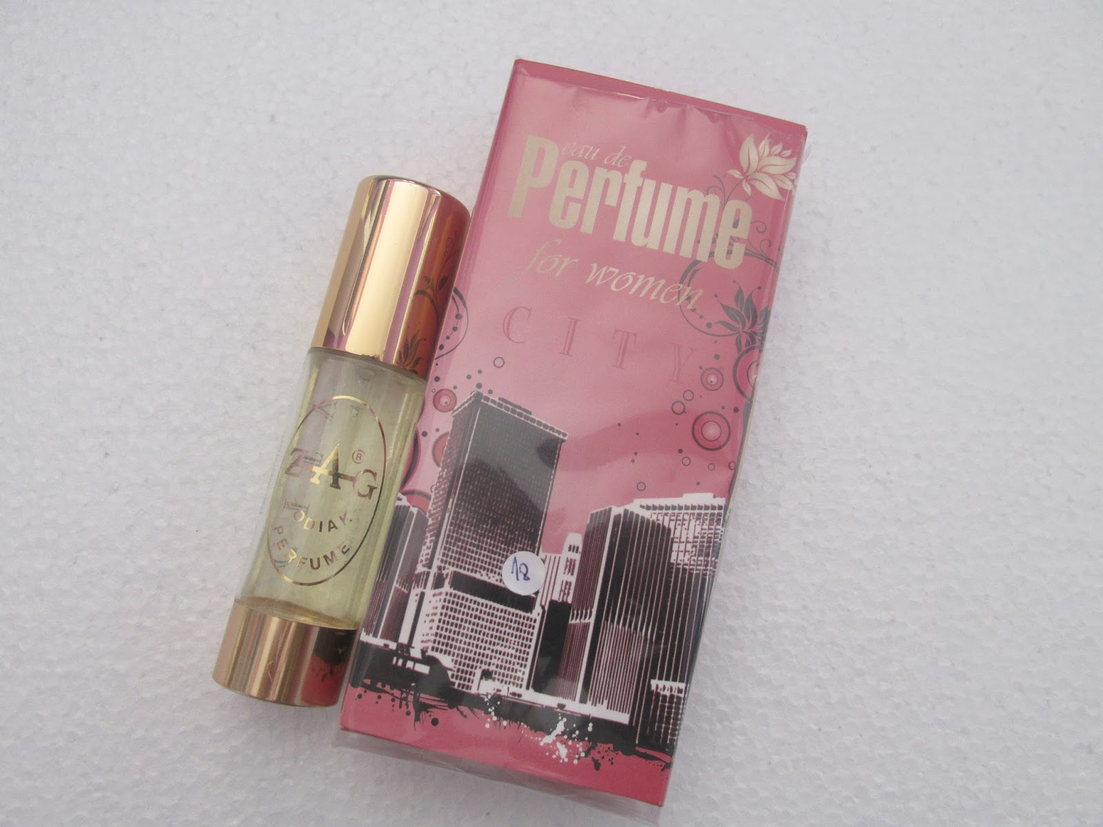 My beauty corner: Economic parfemi