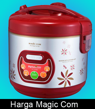Harga Magic Com Dan Rice Cooker Berbagai Varian - Pasar Harga