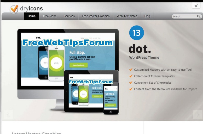 Make a Free Logo for Your Website in Easy Steps - Free Web Tips Forum
