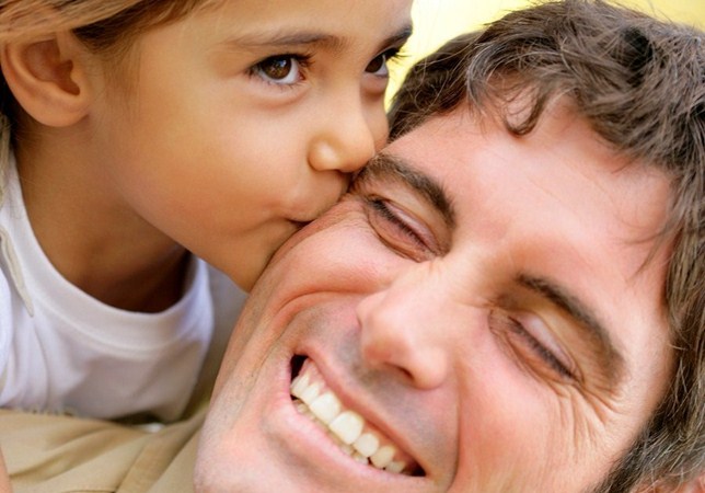 Características de um grande pai