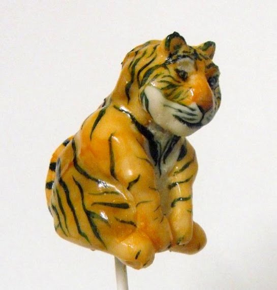 If It's Hip, It's Here (Archives): Cake Pops Like You've Never Seen ...