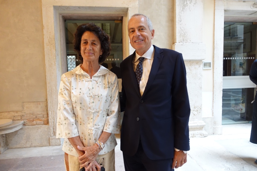 contessanally: Venice – Ca’ Rezzonico: Venice International Foundation ...