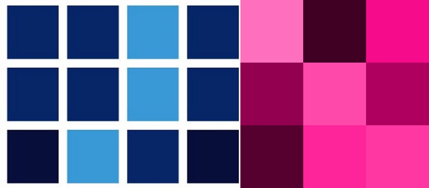 Jovem Jornalista: Azul é a cor mais rosa