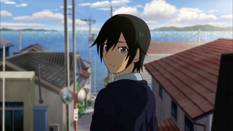 [Anime Movie Review] Fireworks, Should We See It from the Side or the ...