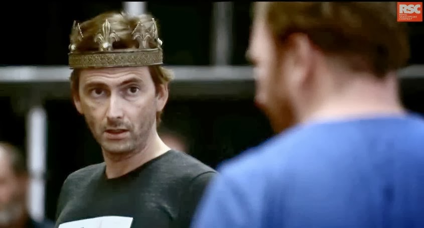 Richard II - Character Profiles - Richard The Tragic Hero