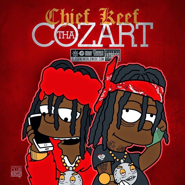 Chief Keef - The Cozart (Early NZ Release) : r/ChiefKeef