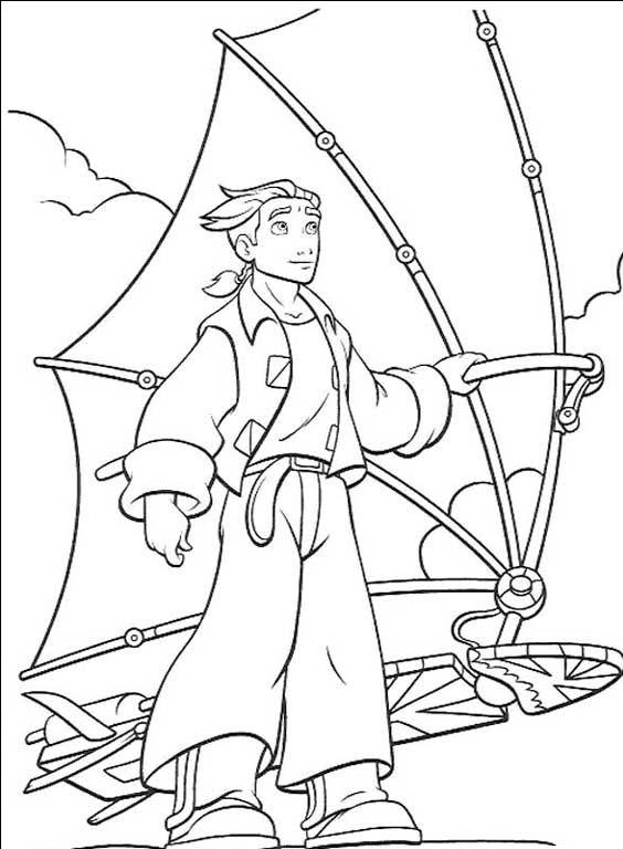 Desene de Vara Disney