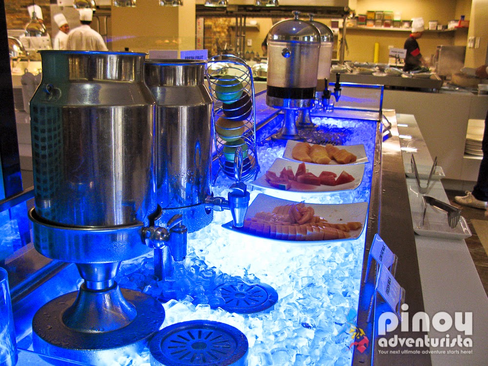 Breakfast Buffet at Salt Resto in Widus Hotel, Clark Pampanga | Blogs ...