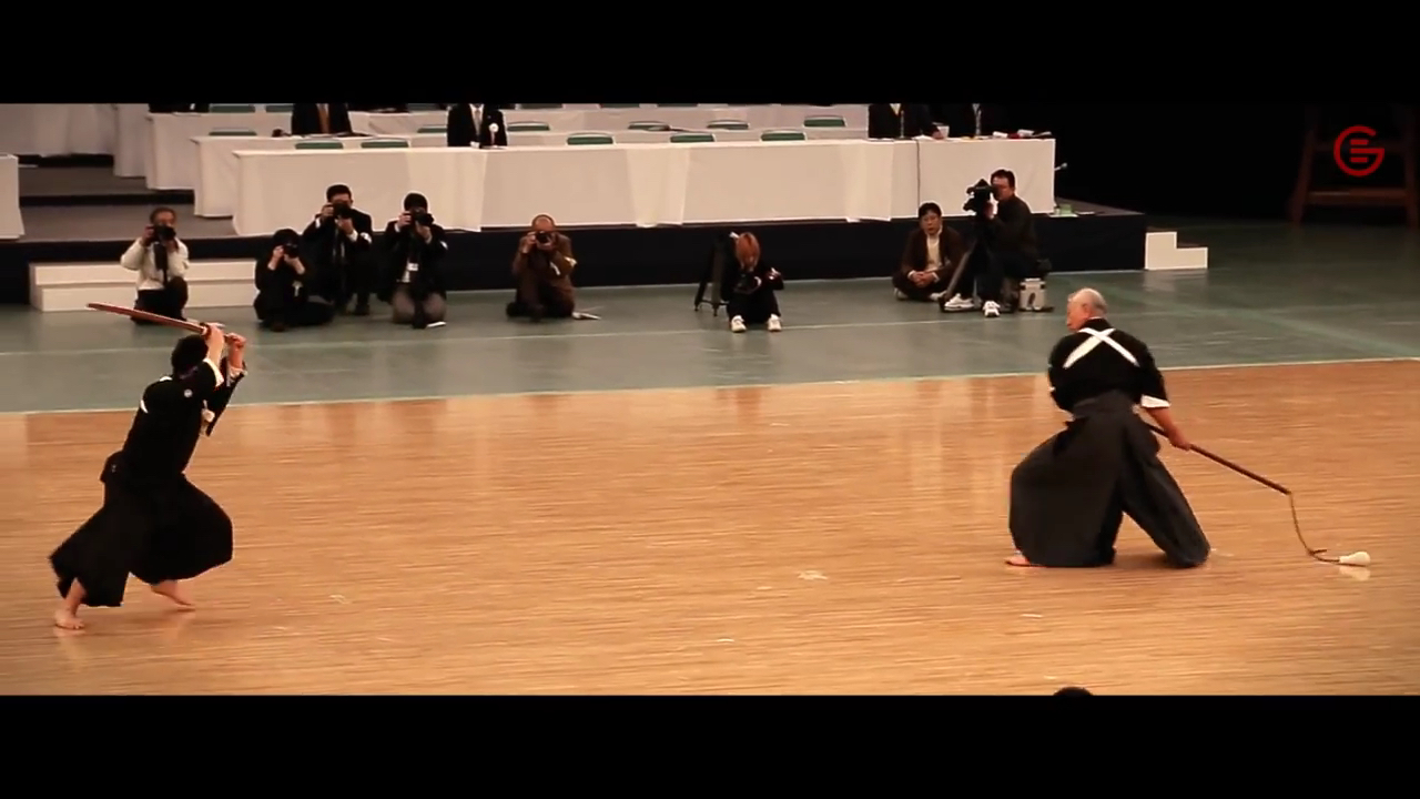 The Chigiriki of Araki Ryu 荒木流