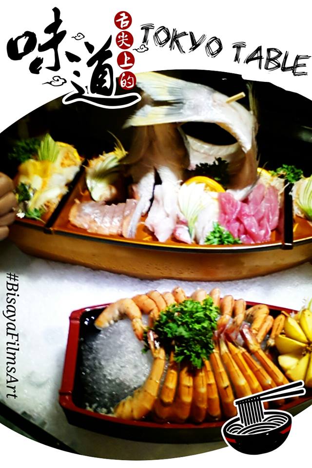 A Food Review of Tokyo Table That's About Food Movies