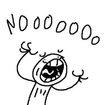 KENT FROM OZ: Noooooo! (a commentary in pictures)