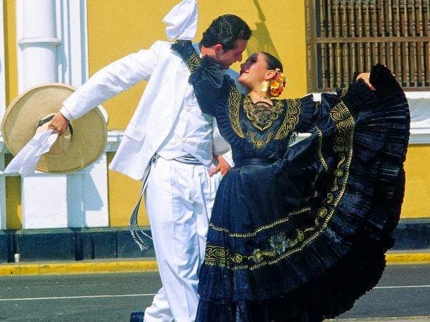 Día de la Marinera 7 de Octubre ~ HISTORIA DEL PERÚ