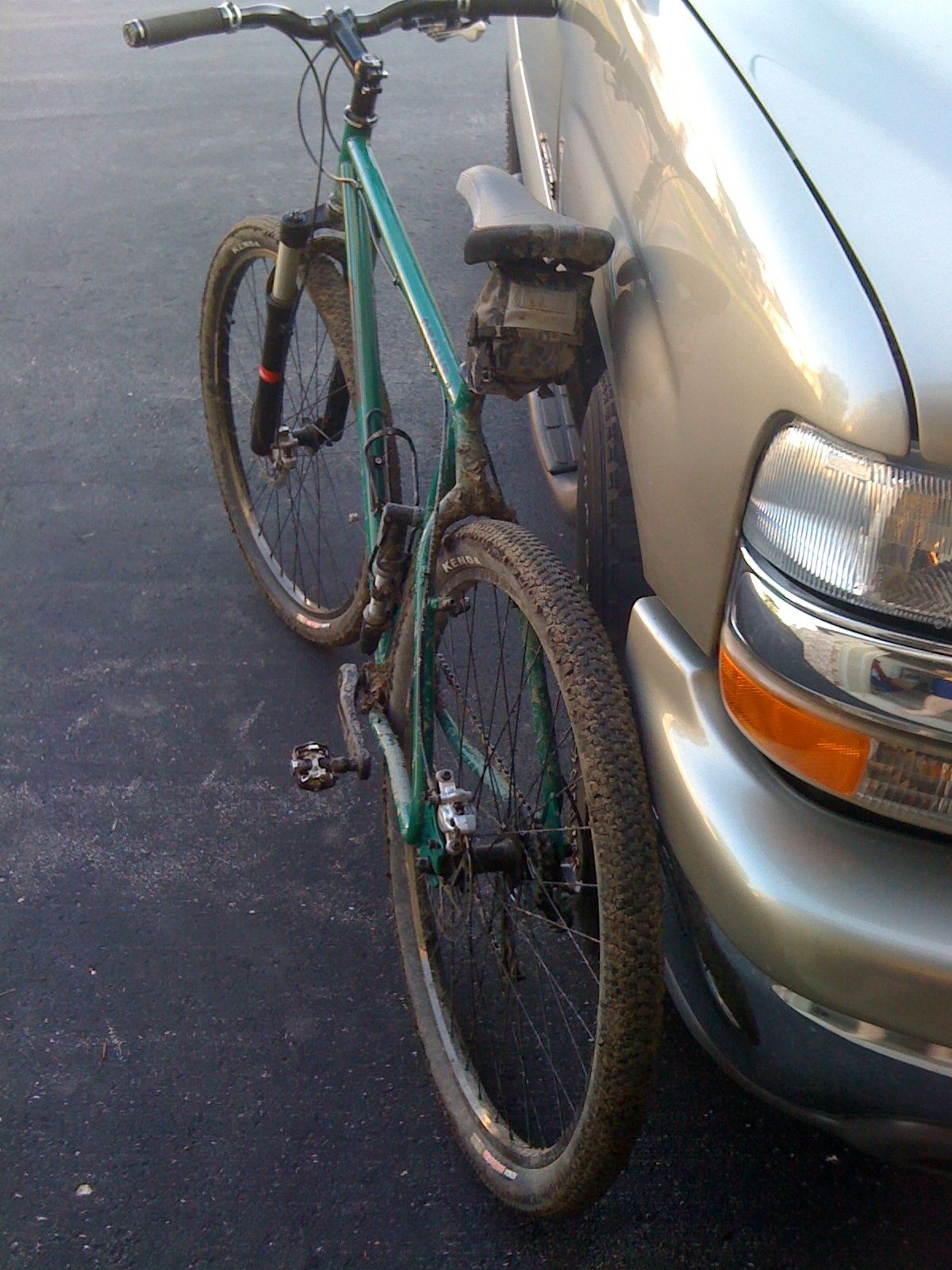 archi wurx: SE Stout 1x9 conversion