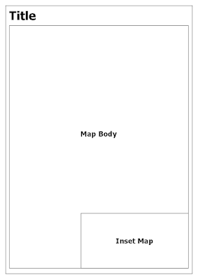 Geospatial Solutions Expert: Cartographic Map Layout Designs