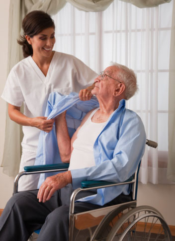 Certified Home Health Aide | HOME HEALTH AIDE
