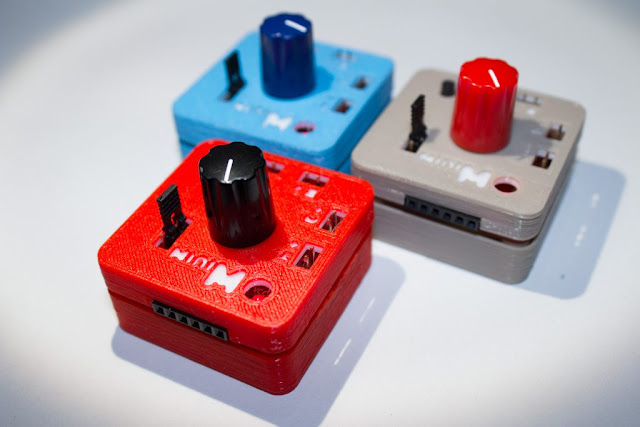 MATRIXSYNTH: New miniMO 8-bit Open Source Hardware Modular Synthesizer ...