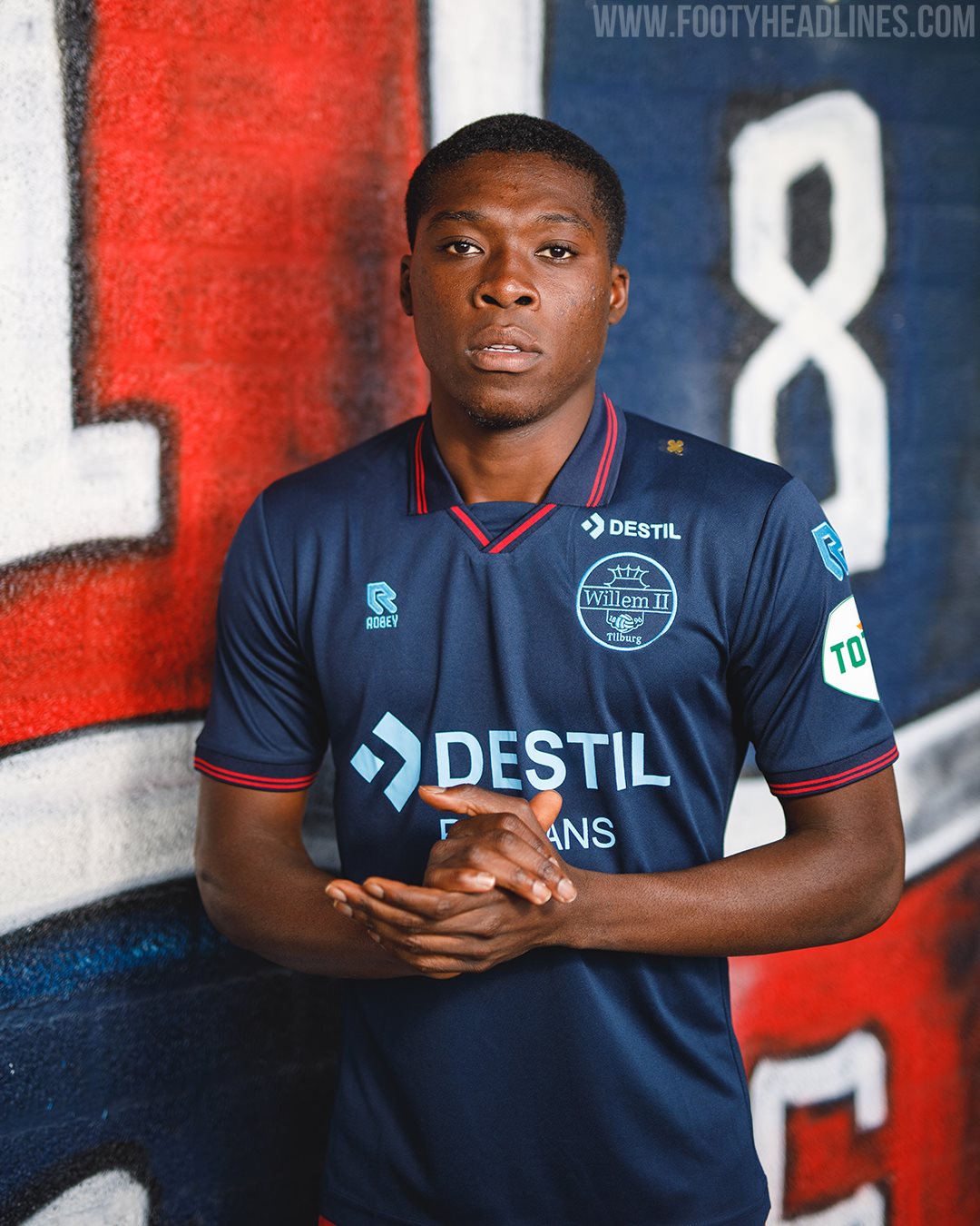 Willem II 20-21 Home, Away & Third Kits Released - Footy Headlines