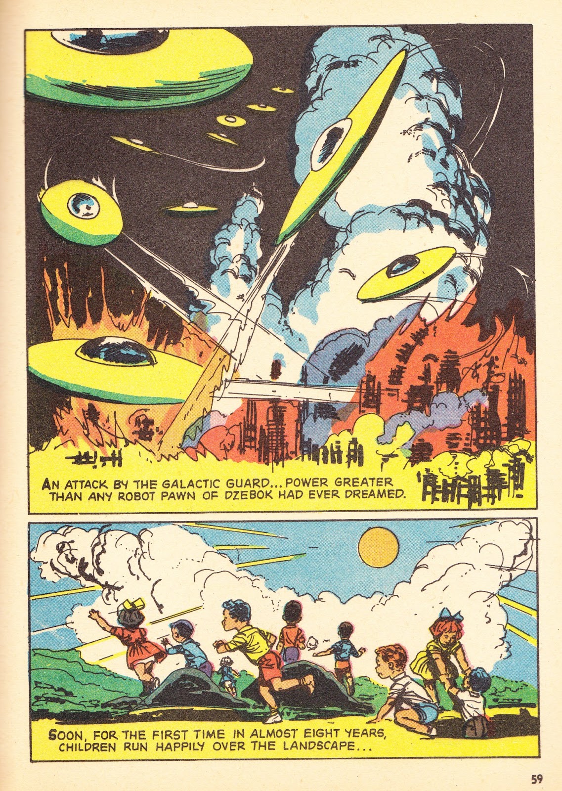 Include Me Out: I Want To Introduce You To Our Visitors From Space ...