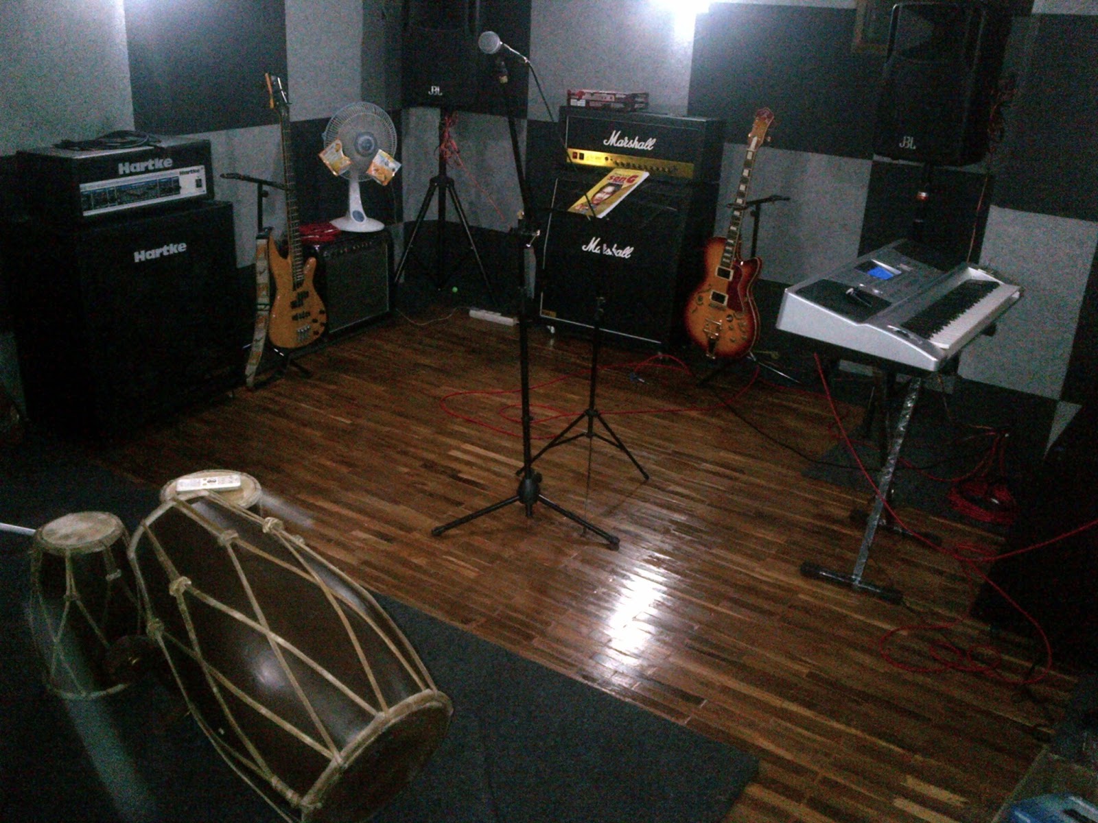 | Sewa Sound system Jatinangor Live Studio07