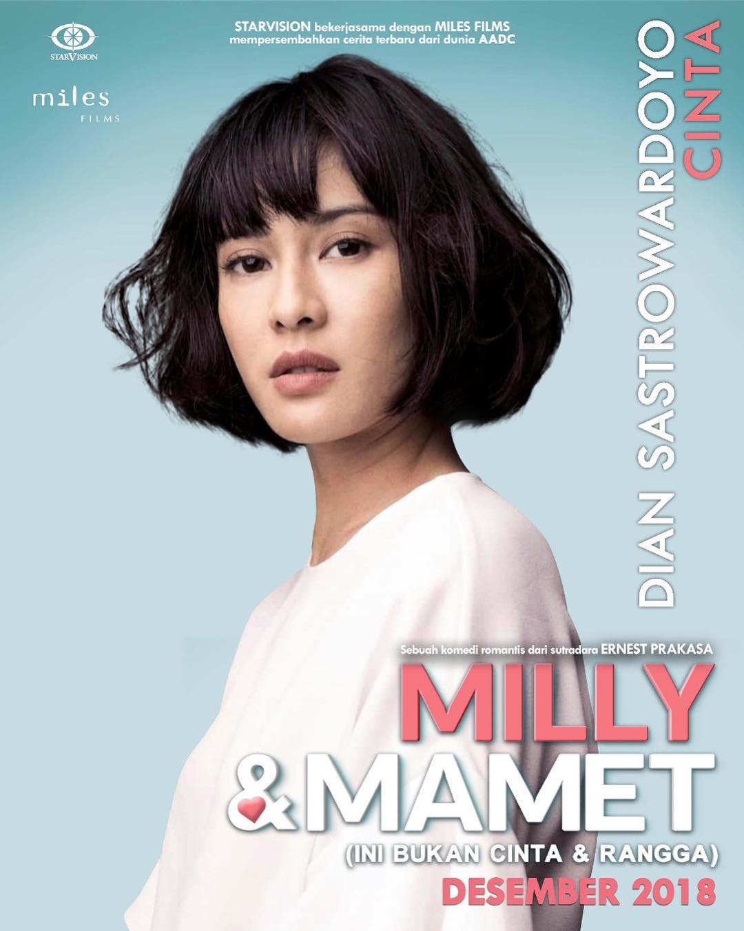 [Review] Milly & Mamet: Kisah Keluarga Lucu Dari Dunia AADC ~ Movimie ...