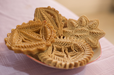 Housewife Kitchen: Bangladeshi Pitha